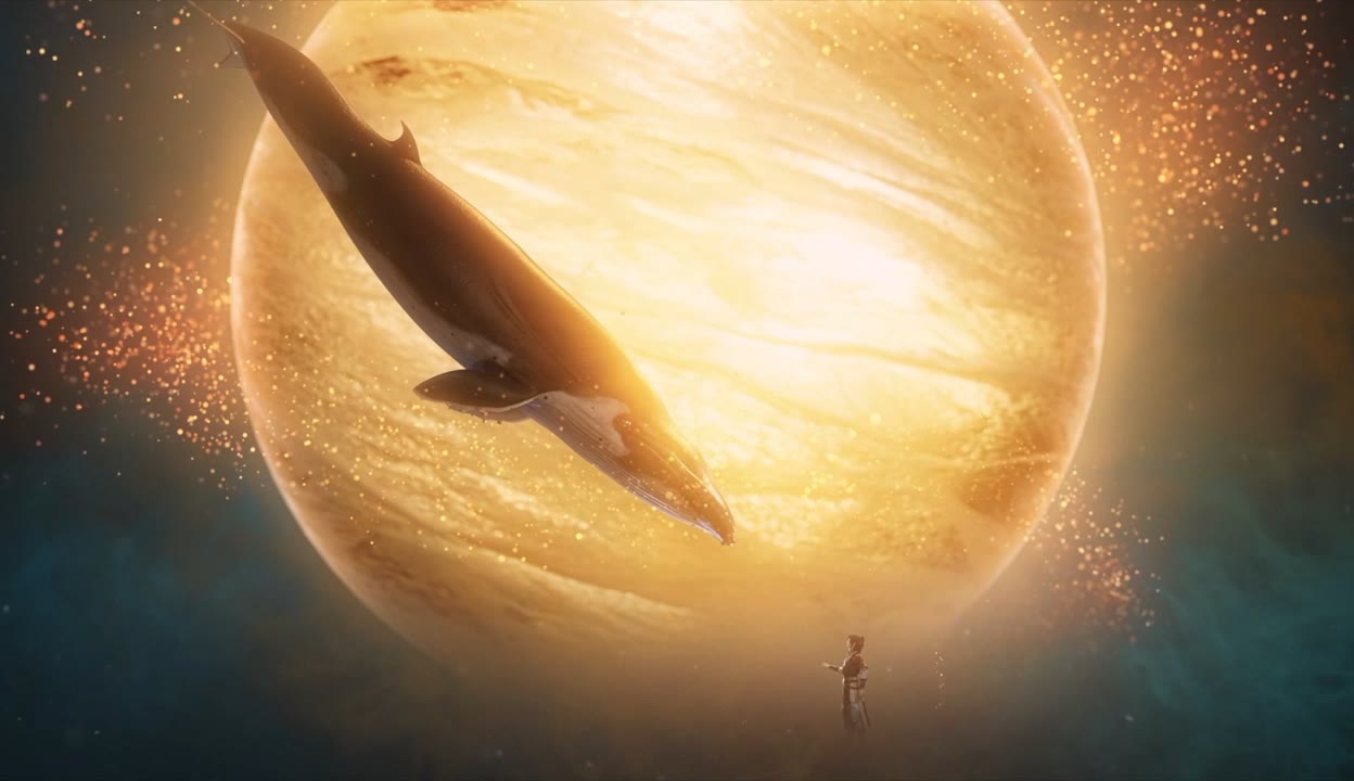 四海鲸骑 第1季 总集篇 动漫 在线观看 爱奇艺