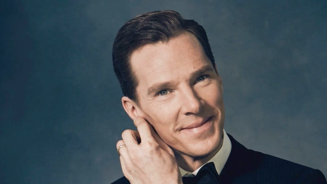 Benedict Cumberbatch-Benedict Cumberbatch | iQIYI