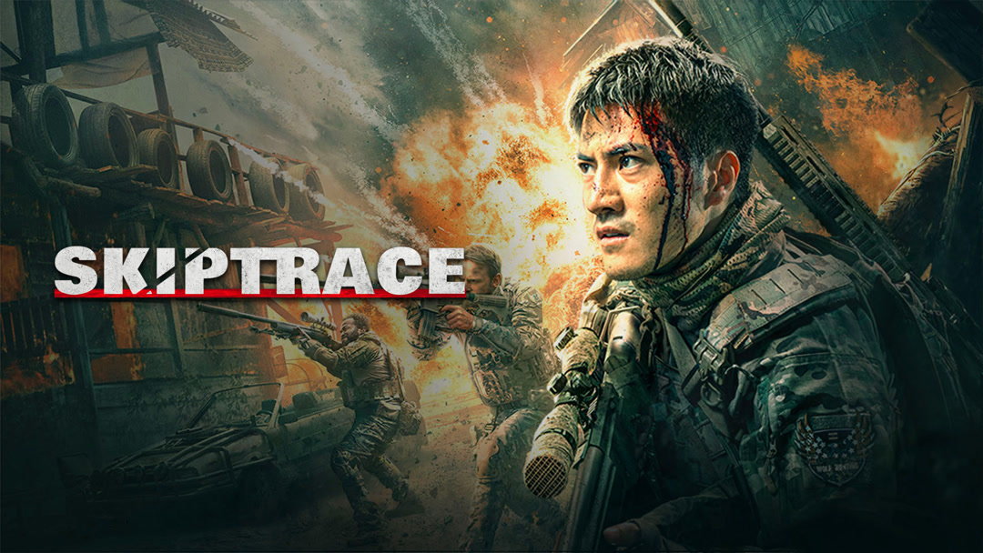 SKIPTRACE (2016) Full online with English subtitle for free – iQIYI | iQ.com